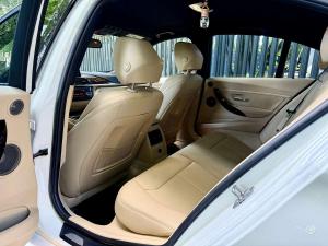White BMW 320 2014 in Kaunas, with an engine capacity of 0.00 L and mileage of 291 thousand km for 12700 €, photo 8 on AUTOMOTO.COM.LV