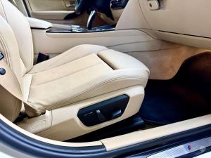 White BMW 320 2014 in Kaunas, with an engine capacity of 0.00 L and mileage of 291 thousand km for 12700 €, photo 15 on AUTOMOTO.COM.LV
