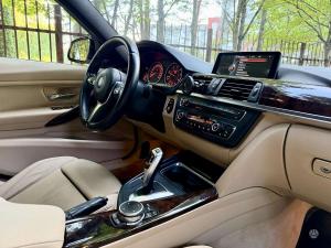 White BMW 320 2014 in Kaunas, with an engine capacity of 0.00 L and mileage of 291 thousand km for 12700 €, photo 16 on AUTOMOTO.COM.LV
