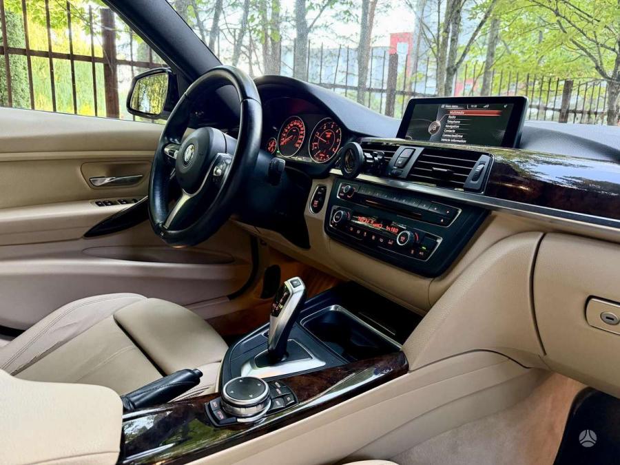 White BMW 320 2014 in Kaunas, with an engine capacity of 0.00 L and mileage of 291 thousand km for 12700 €, photo 16 on AUTOMOTO.COM.LV