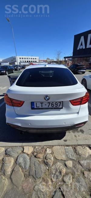Белый БМВ 320 2014 в Рига, объемом двигателя 2.00 л и пробегом 272 тыс. км за 13999 €, фото 5 на AUTOMOTO.COM.LV