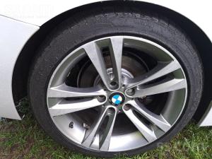 Balts BMW 320 2014 Saldus, ar dzinēja tilpumu 2.00 L un nobraukumu 330 tūkst. km par 12500 €, foto 3 vietnē AUTOMOTO.COM.LV