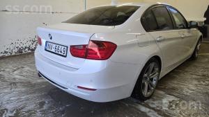 Balts BMW 320 2014 Saldus, ar dzinēja tilpumu 2.00 L un nobraukumu 330 tūkst. km par 12500 €, foto 8 vietnē AUTOMOTO.COM.LV