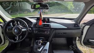 Balts BMW 320 2014 Saldus, ar dzinēja tilpumu 2.00 L un nobraukumu 330 tūkst. km par 12500 €, foto 10 vietnē AUTOMOTO.COM.LV