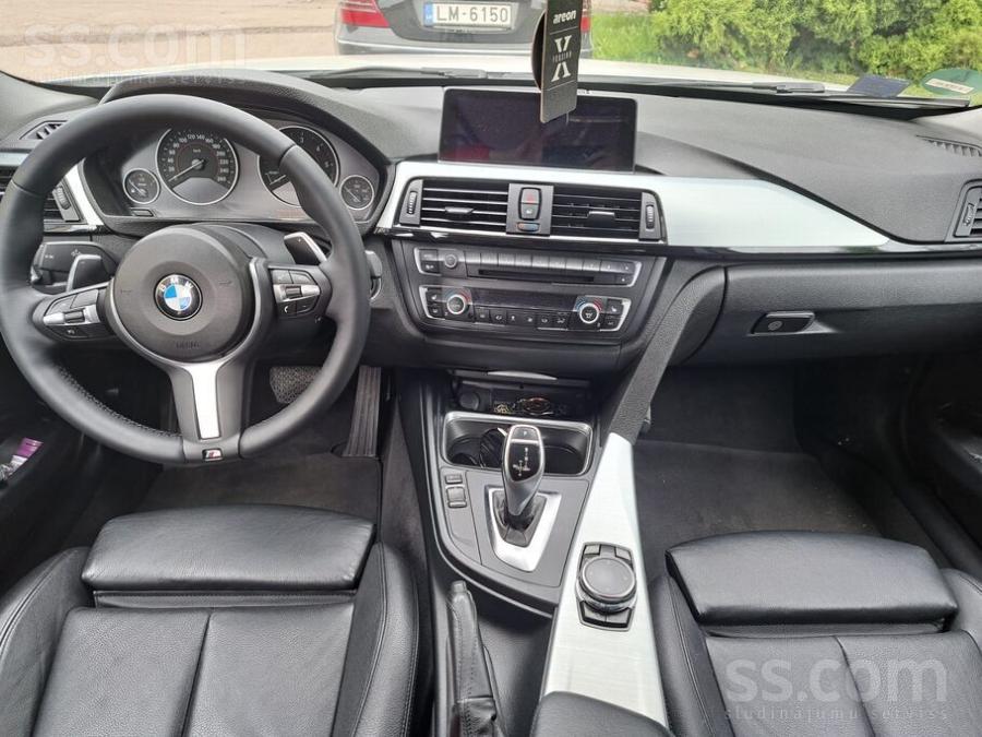Balts BMW 320 2014 Saldus, ar dzinēja tilpumu 2.00 L un nobraukumu 330 tūkst. km par 12500 €, foto 11 vietnē AUTOMOTO.COM.LV