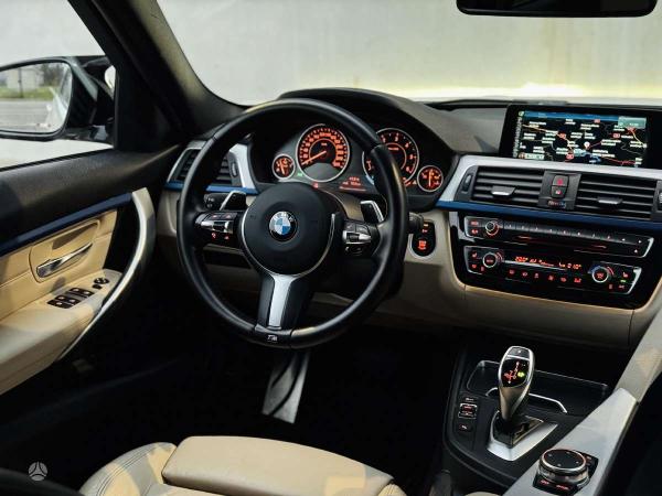 Balts BMW 320 2015 Kauņa, ar dzinēja tilpumu 2.00 L un nobraukumu 268 tūkst. km par 14800 €, foto 2 vietnē AUTOMOTO.COM.LV