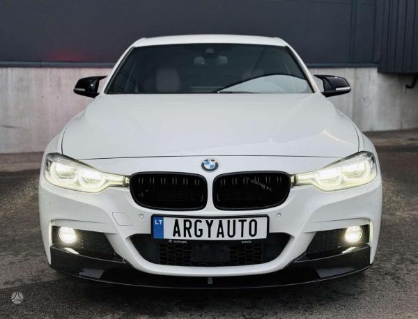 Balts BMW 320 2015 Kauņa, ar dzinēja tilpumu 2.00 L un nobraukumu 268 tūkst. km par 14800 €, foto 10 vietnē AUTOMOTO.COM.LV