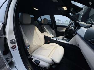 White BMW 320 2015 in Kaunas, with an engine capacity of 2.00 L and mileage of 268 thousand km for 14800 €, photo 22 on AUTOMOTO.COM.LV