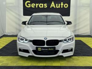 Balts BMW 320 2015 Viļņa, ar dzinēja tilpumu 2.00 L un nobraukumu 192 tūkst. km par 12990 €, foto 2 vietnē AUTOMOTO.COM.LV