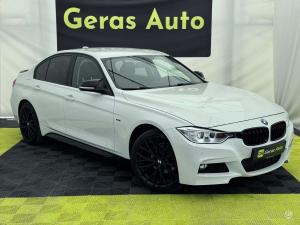 Balts BMW 320 2015 Viļņa, ar dzinēja tilpumu 2.00 L un nobraukumu 192 tūkst. km par 12990 €, foto 3 vietnē AUTOMOTO.COM.LV