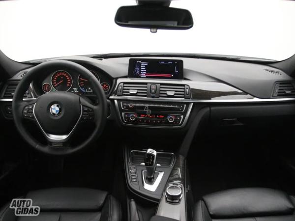 Balts BMW 320 2015 Viļņa, ar dzinēja tilpumu 2.00 L un nobraukumu 144 tūkst. km par 14199 €, foto 2 vietnē AUTOMOTO.COM.LV