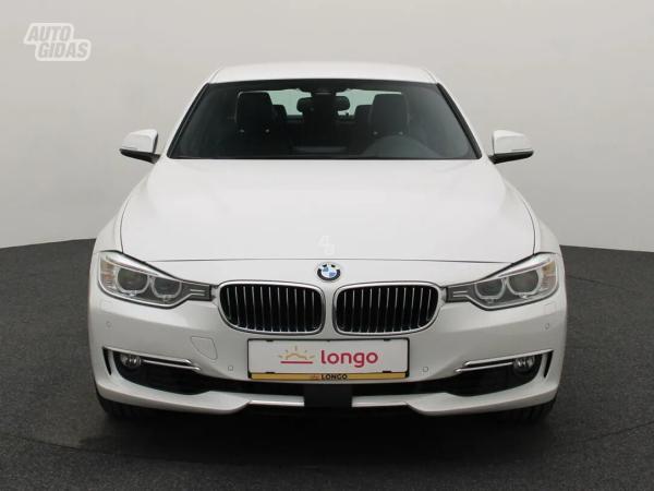 Balts BMW 320 2015 Viļņa, ar dzinēja tilpumu 2.00 L un nobraukumu 144 tūkst. km par 14199 €, foto 3 vietnē AUTOMOTO.COM.LV