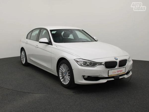 Balts BMW 320 2015 Viļņa, ar dzinēja tilpumu 2.00 L un nobraukumu 144 tūkst. km par 14199 €, foto 10 vietnē AUTOMOTO.COM.LV