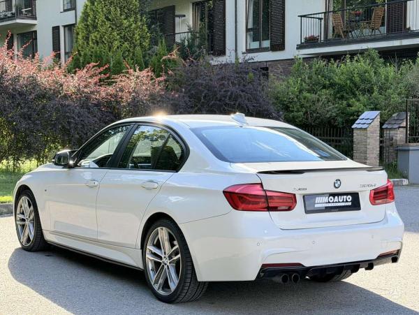 Balts BMW 320 2015 Viļņa, ar dzinēja tilpumu 2.00 L un nobraukumu 200 tūkst. km par 12999 €, foto 3 vietnē AUTOMOTO.COM.LV