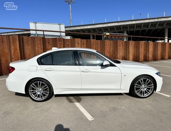 Balts BMW 320 2016 Kauņa, ar dzinēja tilpumu 2.00 L un nobraukumu 167 tūkst. km par 14499 €, foto 5 vietnē AUTOMOTO.COM.LV