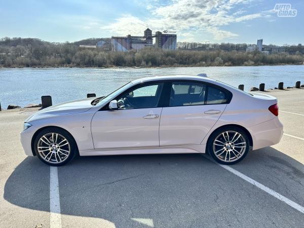 Balts BMW 320 2016 Kauņa, ar dzinēja tilpumu 2.00 L un nobraukumu 167 tūkst. km par 14499 €, foto 8 vietnē AUTOMOTO.COM.LV
