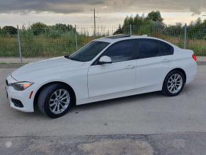 Balts BMW 320 2016 Šauļi, ar dzinēja tilpumu 2.00 L un nobraukumu 280 tūkst. km par 5999 €, foto 3 vietnē AUTOMOTO.COM.LV