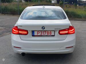 Balts BMW 320 2016 Šauļi, ar dzinēja tilpumu 2.00 L un nobraukumu 280 tūkst. km par 5999 €, foto 6 vietnē AUTOMOTO.COM.LV