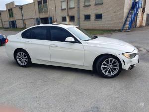 Balts BMW 320 2016 Šauļi, ar dzinēja tilpumu 2.00 L un nobraukumu 280 tūkst. km par 5999 €, foto 9 vietnē AUTOMOTO.COM.LV