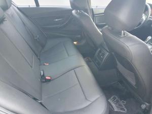 Balts BMW 320 2016 Šauļi, ar dzinēja tilpumu 2.00 L un nobraukumu 280 tūkst. km par 5999 €, foto 13 vietnē AUTOMOTO.COM.LV