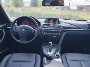 Balts BMW 320 2016 Šauļi, ar dzinēja tilpumu 2.00 L un nobraukumu 280 tūkst. km par 5999 €, foto 14 vietnē AUTOMOTO.COM.LV