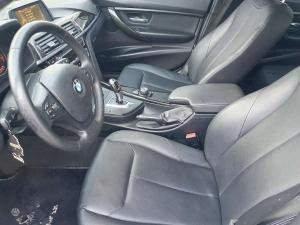 Balts BMW 320 2016 Šauļi, ar dzinēja tilpumu 2.00 L un nobraukumu 280 tūkst. km par 5999 €, foto 15 vietnē AUTOMOTO.COM.LV