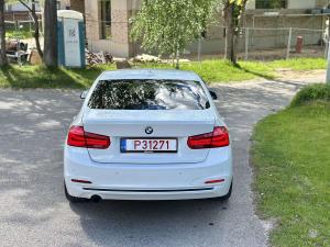 Balts BMW 320 2016 Viļņa, ar dzinēja tilpumu 2.00 L un nobraukumu 280 tūkst. km par 11900 €, foto 7 vietnē AUTOMOTO.COM.LV