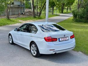 Balts BMW 320 2016 Viļņa, ar dzinēja tilpumu 2.00 L un nobraukumu 280 tūkst. km par 11900 €, foto 8 vietnē AUTOMOTO.COM.LV