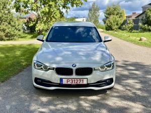 Balts BMW 320 2016 Viļņa, ar dzinēja tilpumu 2.00 L un nobraukumu 280 tūkst. km par 11900 €, foto 11 vietnē AUTOMOTO.COM.LV