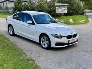 Balts BMW 320 2016 Viļņa, ar dzinēja tilpumu 2.00 L un nobraukumu 280 tūkst. km par 11900 €, foto 12 vietnē AUTOMOTO.COM.LV