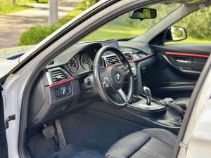 Balts BMW 320 2016 Viļņa, ar dzinēja tilpumu 2.00 L un nobraukumu 280 tūkst. km par 11900 €, foto 14 vietnē AUTOMOTO.COM.LV