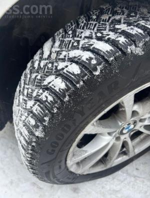 Balts BMW 320 2017 Ogre, ar dzinēja tilpumu 2.00 L un nobraukumu 204 tūkst. km par 18200 €, foto 8 vietnē AUTOMOTO.COM.LV