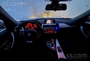 Balts BMW 320 2017 Ogre, ar dzinēja tilpumu 2.00 L un nobraukumu 204 tūkst. km par 18200 €, foto 9 vietnē AUTOMOTO.COM.LV