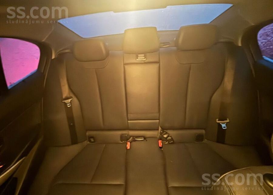 Balts BMW 320 2017 Ogre, ar dzinēja tilpumu 2.00 L un nobraukumu 204 tūkst. km par 18200 €, foto 10 vietnē AUTOMOTO.COM.LV