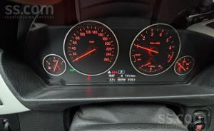 Balts BMW 320 2017 Ogre, ar dzinēja tilpumu 2.00 L un nobraukumu 204 tūkst. km par 18200 €, foto 11 vietnē AUTOMOTO.COM.LV