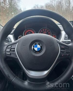 Balts BMW 320 2017 Ogre, ar dzinēja tilpumu 2.00 L un nobraukumu 204 tūkst. km par 18200 €, foto 12 vietnē AUTOMOTO.COM.LV