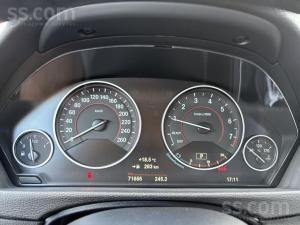 Белый БМВ 320 2018 в Рига, объемом двигателя 2.00 л и пробегом 72 тыс. км за 18000 €, фото 22 на AUTOMOTO.COM.LV