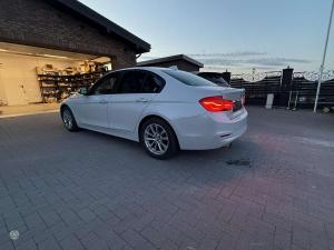 Белый БМВ 320 2018 в Клайпеда, объемом двигателя 2.00 л и пробегом 156 тыс. км за 10700 €, фото 9 на AUTOMOTO.COM.LV