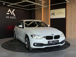 Balts BMW 320 2018 Kauņa, ar dzinēja tilpumu 2.00 L un nobraukumu 200 tūkst. km par 11990 €, foto 4 vietnē AUTOMOTO.COM.LV