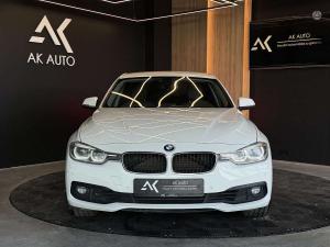 Balts BMW 320 2018 Kauņa, ar dzinēja tilpumu 2.00 L un nobraukumu 200 tūkst. km par 11990 €, foto 5 vietnē AUTOMOTO.COM.LV