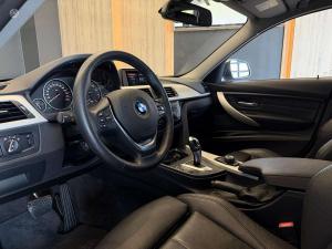 Balts BMW 320 2018 Kauņa, ar dzinēja tilpumu 2.00 L un nobraukumu 200 tūkst. km par 11990 €, foto 14 vietnē AUTOMOTO.COM.LV