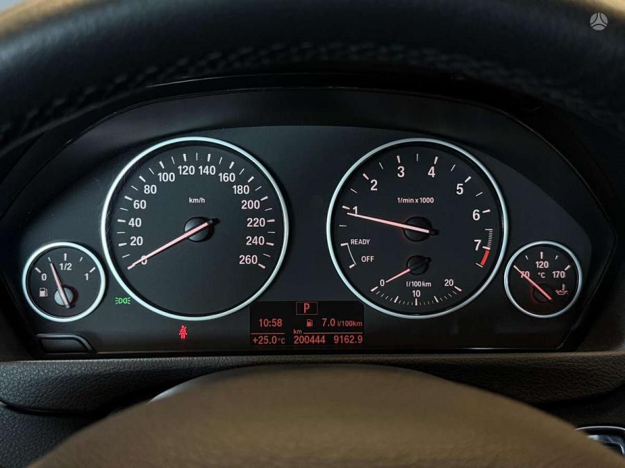 Balts BMW 320 2018 Kauņa, ar dzinēja tilpumu 2.00 L un nobraukumu 200 tūkst. km par 11990 €, foto 29 vietnē AUTOMOTO.COM.LV