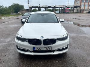 White BMW 320 2018 in Narva, with an engine capacity of 2.00 L and mileage of 308 thousand km for 7990 €, photo 3 on AUTOMOTO.COM.LV