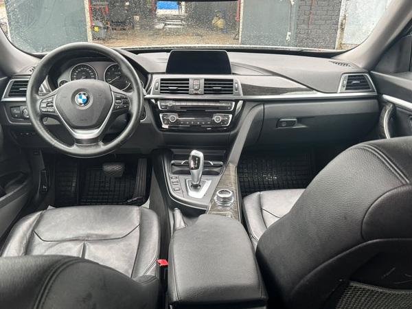 White BMW 320 2018 in Narva, with an engine capacity of 2.00 L and mileage of 308 thousand km for 7990 €, photo 8 on AUTOMOTO.COM.LV