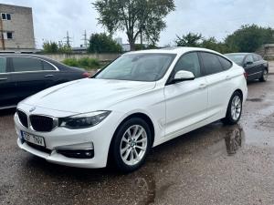 White BMW 320 2018 in Narva, with an engine capacity of 2.00 L and mileage of 308 thousand km for 7990 €, photo 12 on AUTOMOTO.COM.LV