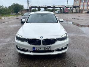 White BMW 320 2018 in Narva, with an engine capacity of 2.00 L and mileage of 308 thousand km for 7990 €, photo 13 on AUTOMOTO.COM.LV