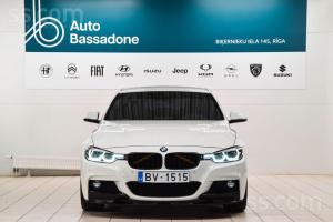 Balts BMW 320 2019 Rīga, ar dzinēja tilpumu 2.00 L un nobraukumu 98 tūkst. km par 21590 €, foto 2 vietnē AUTOMOTO.COM.LV