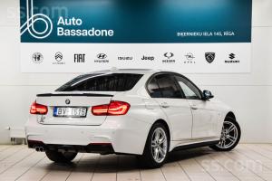 Balts BMW 320 2019 Rīga, ar dzinēja tilpumu 2.00 L un nobraukumu 98 tūkst. km par 21590 €, foto 5 vietnē AUTOMOTO.COM.LV