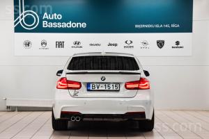 Balts BMW 320 2019 Rīga, ar dzinēja tilpumu 2.00 L un nobraukumu 98 tūkst. km par 21590 €, foto 6 vietnē AUTOMOTO.COM.LV