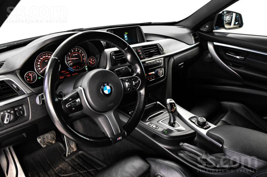 Balts BMW 320 2019 Rīga, ar dzinēja tilpumu 2.00 L un nobraukumu 98 tūkst. km par 21590 €, foto 11 vietnē AUTOMOTO.COM.LV